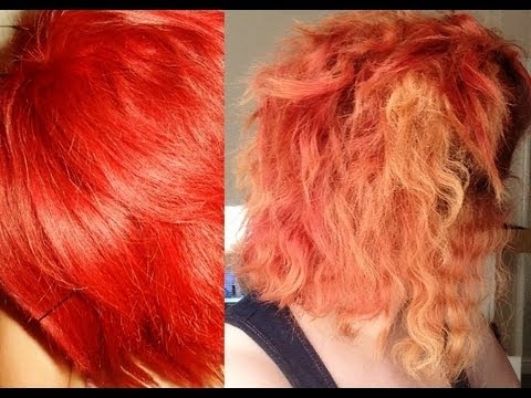 My Colour B4 Fireball Results