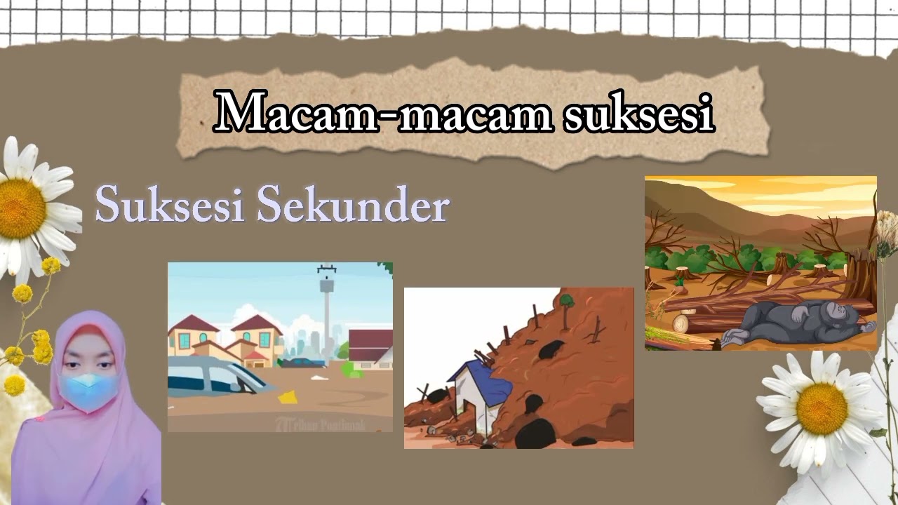 Materi Suksesi Ekologi