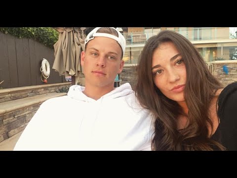 Why Joe Burrow and Olivia Holzmacher's Love Story Is a Touchdown - E! Online
