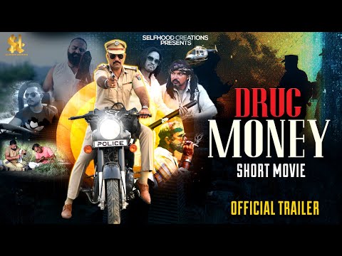 DRUG MONEY | OFFICIAL TEASER | ACTION SHORT MOVIE | HARMAN PARMAR