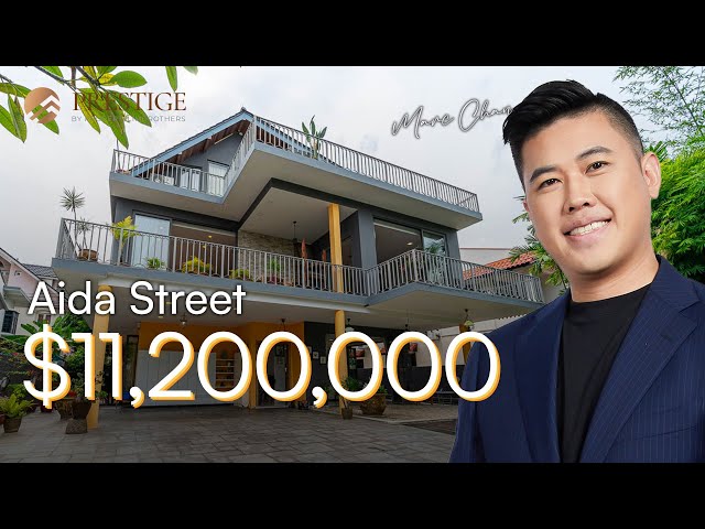 Opera Estate Singapore District 15 5 Bed Bungalow for Sale in Opera ...
