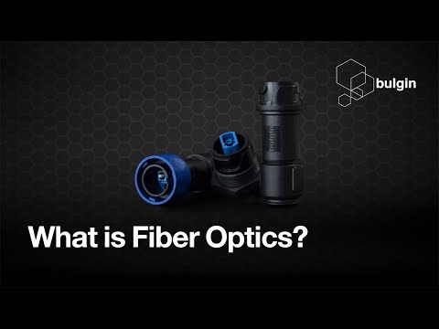 What is Fiber Optics?