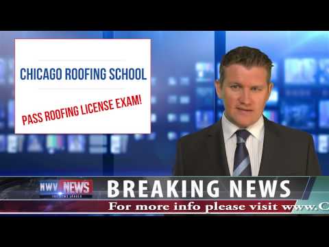 Illinois Roofing Exam Preparation Course - Breaking News!