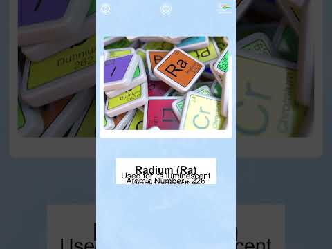Top 5 Most Radioactive Elements on Earth