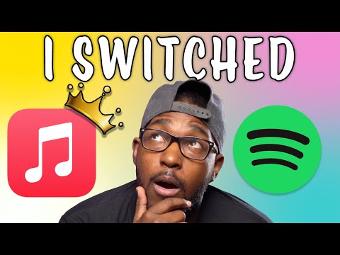 NEW Apple Music Features That Made Me SWITCH From Spotify!