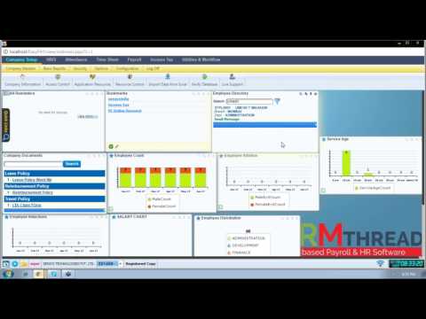 Best Payroll Software Providers in India