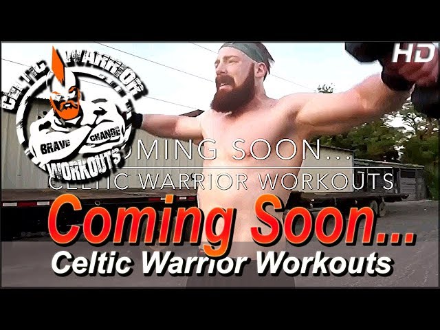 WWE News: Sheamus to start his own workout-based YouTube channel