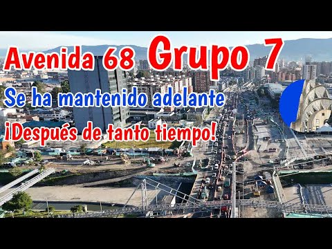 Avenida 68 Grupo 7 El mejor aún después de tanto tiempo