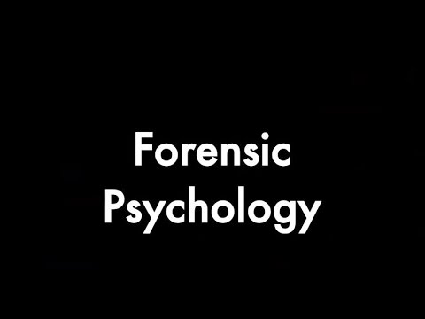 Stockton University Master of Arts in Criminal Justice: Forensic Psychology