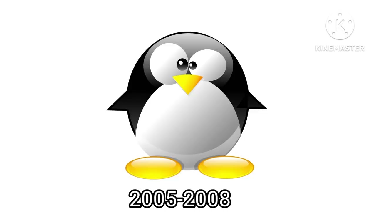 linux historical logos