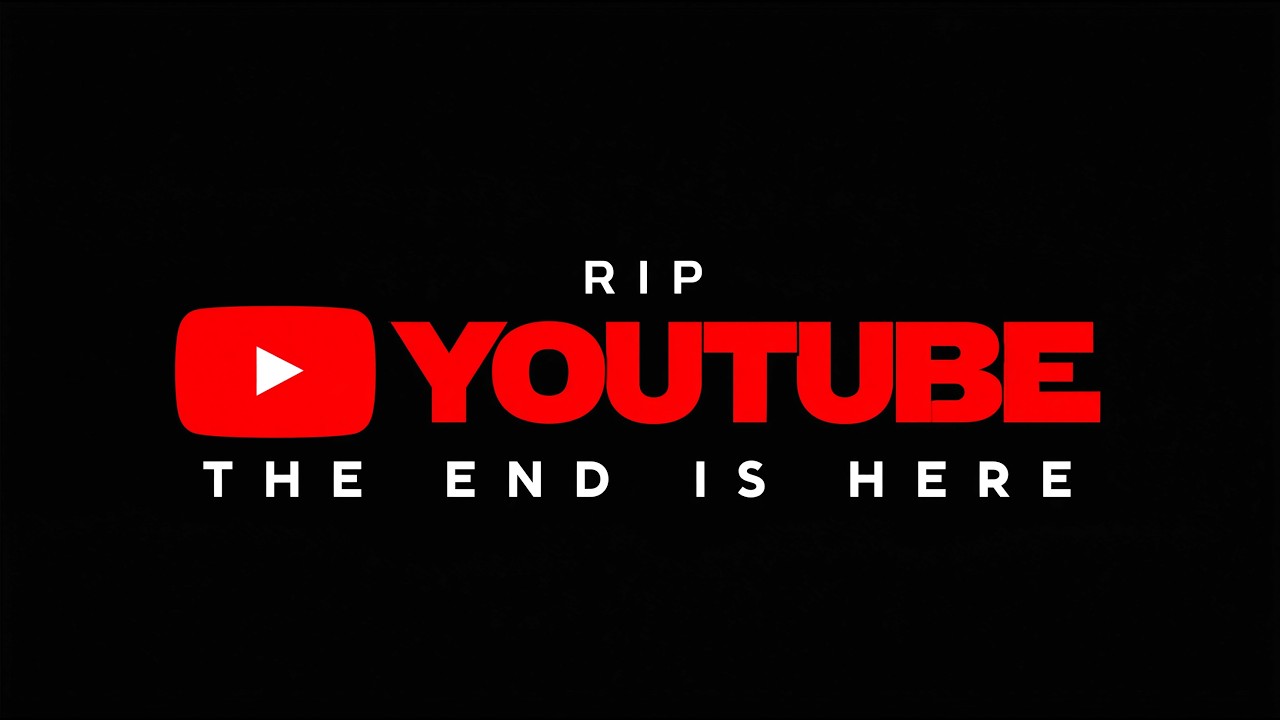 DEMON-etization Day 15 | THE END OF YOUTUBE