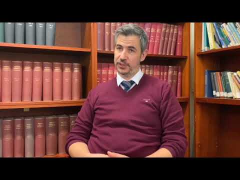 Meet the MND Care Centre team: Dr Mavroudis - Consultant Neurologist