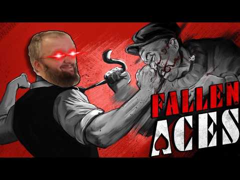 Steam Community :: Video :: Fallen Aces Ep. 1 Ch. 1 (NEW FPS BRAWLER)
