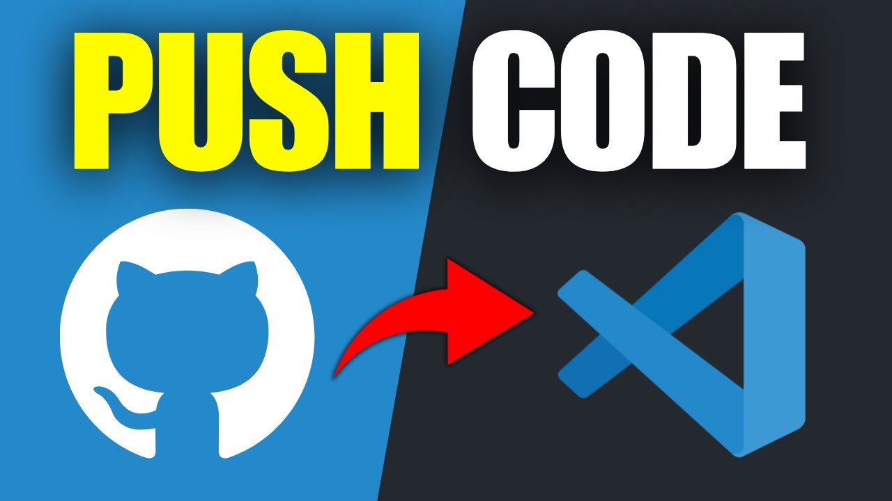 How To Push Code To GitHub From VSCode Using Terminal