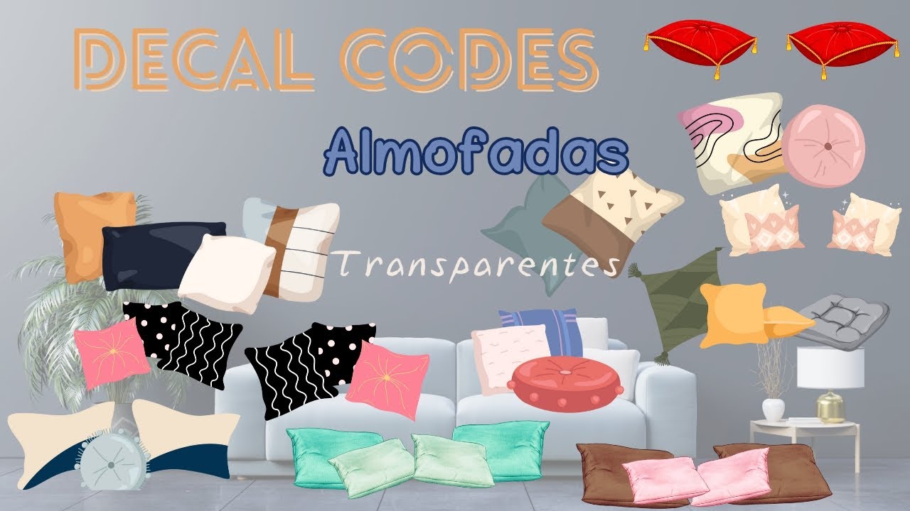DECAL CODES / Transparentes / Work at a Pizza Place #roblox