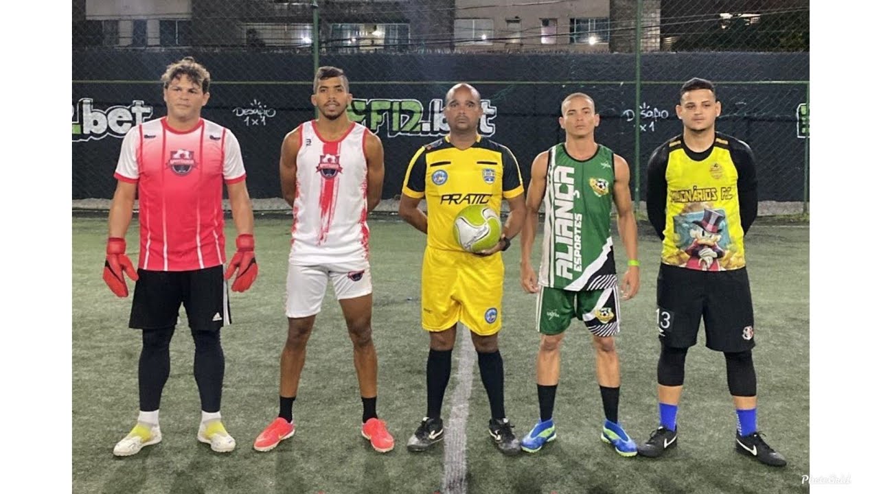 Brasil x Raldiney desafio 1pra1 etapa Recife.