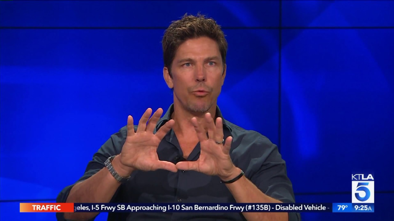Michael Trucco Is Not a Kathy Bates Fan in 