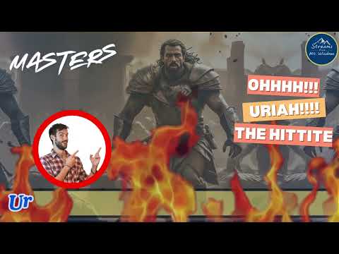 Uriah the Hittite: The Forgotten Hero of the Bible – Untold Shocking Story of Loyalty vs Betrayal