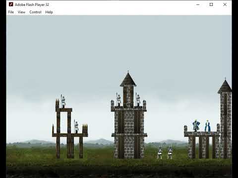 Crush the Castle - Full Walkthrough