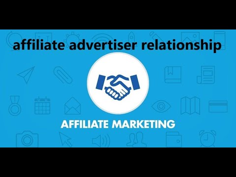 affiliate advertiser relationships : what is the definition of affiliate marketing