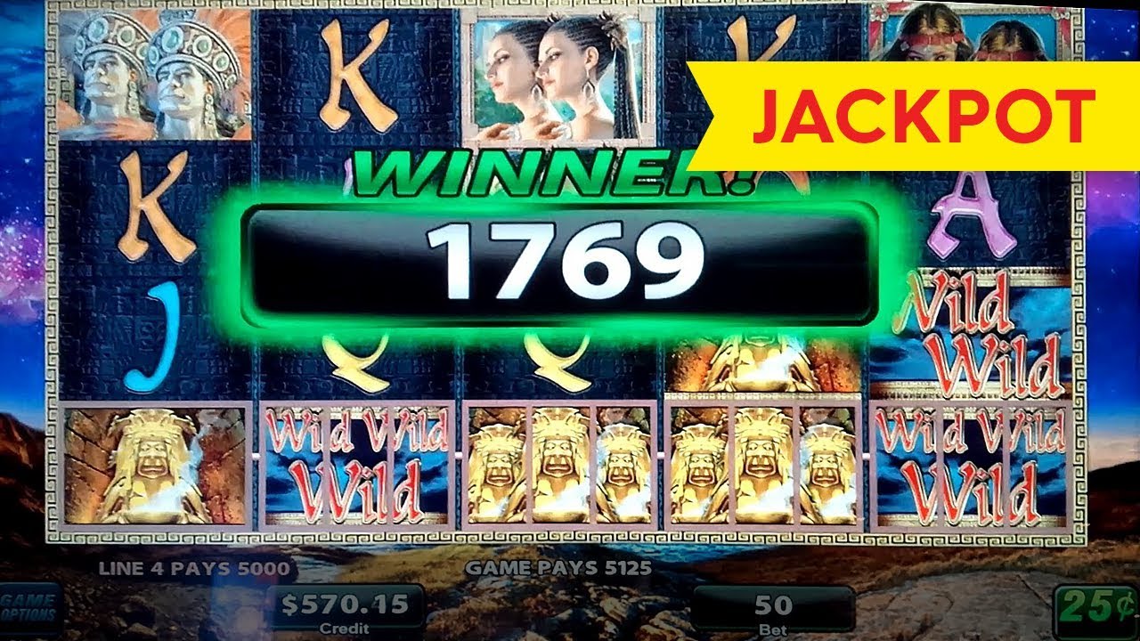 JACKPOT HANDPAY! Midnight Eclipse Slot - $12.50 Bet - AS IT HAPPENS BONUS!