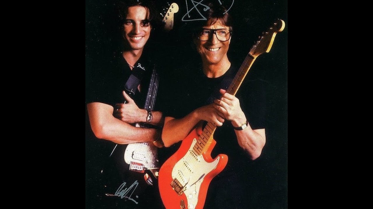HANK MARVIN + Ben Marvin 