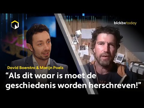 De onthulling van de piramide van Gizeh