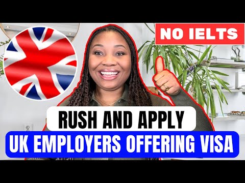 These UK Organisations are Offering Free Visa Sponsorship (COS)