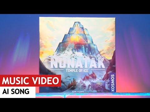 "Nunatak" Music Video ~ Board Game AI Song