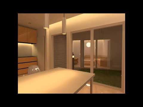Depok Residence Lighting by Mariana Lighting Design