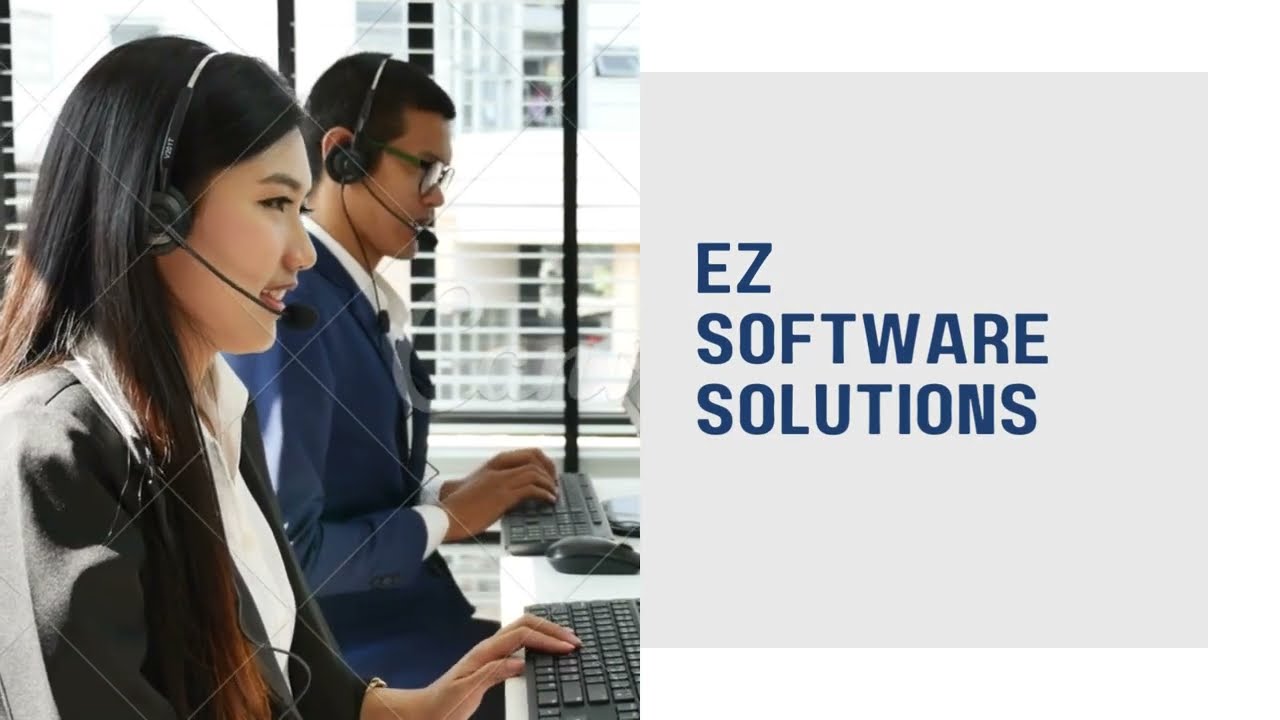 Ez Software Solutions | Empowering Your Digital Presence