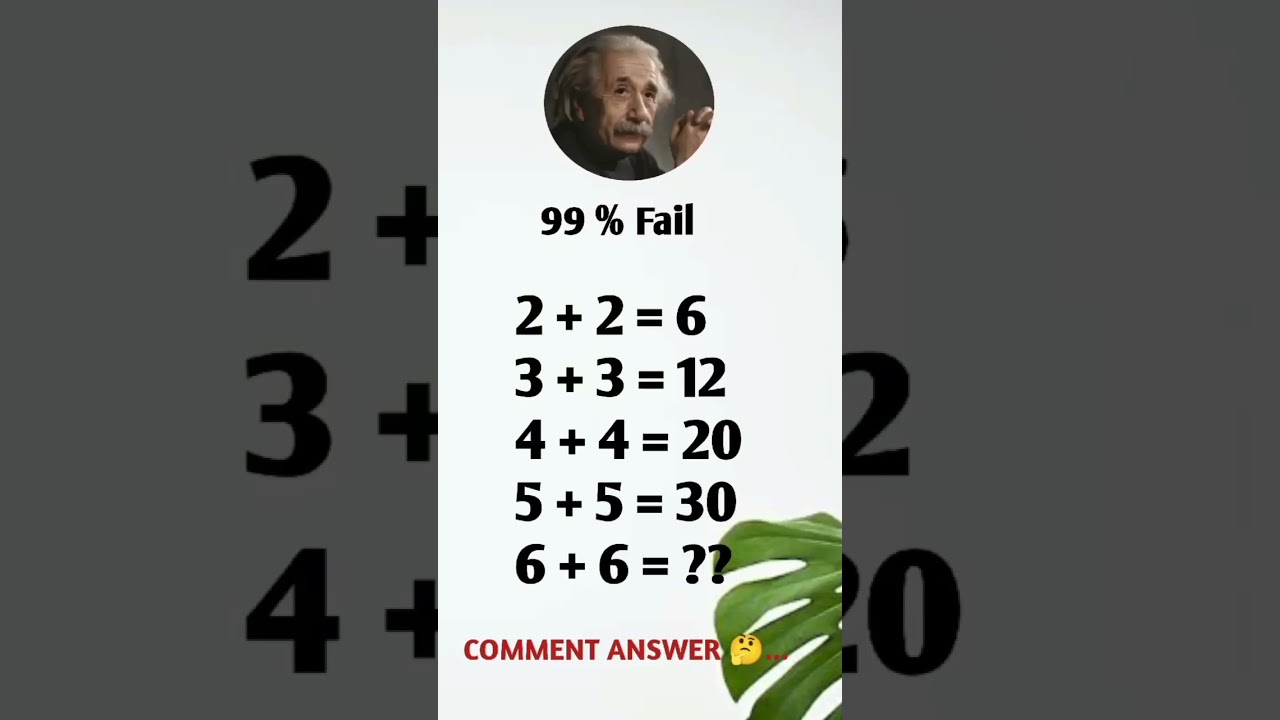 Maths Question | Reasoning Maths Quiz | #talent #talented #quiz #question #reasoning #maths