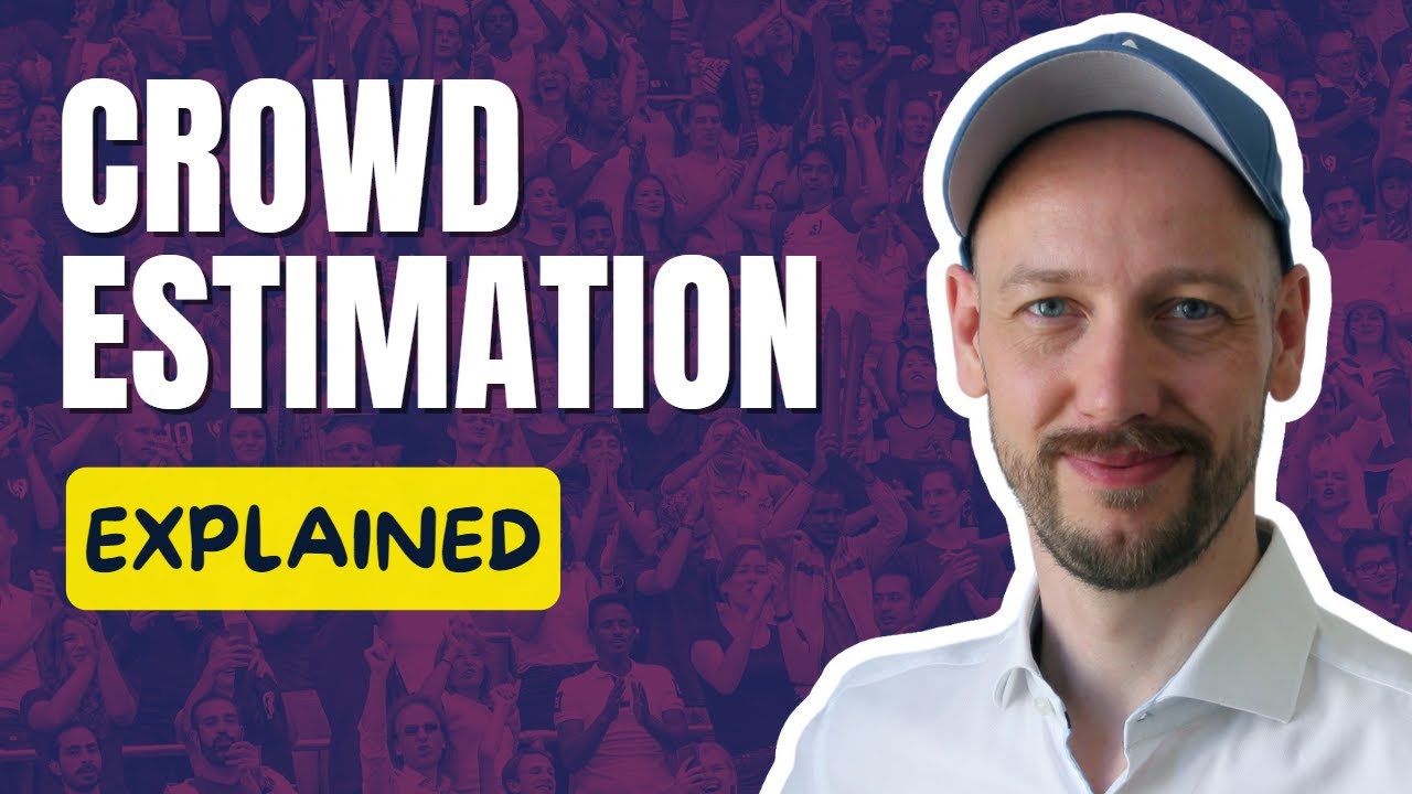 How does crowd estimation work?