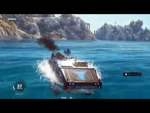Steam Community :: Video :: Just Cause 3 CS Baltdjur Boat? Part 2