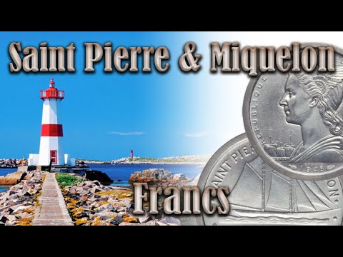 Saint Pierre and Miquelon Coins