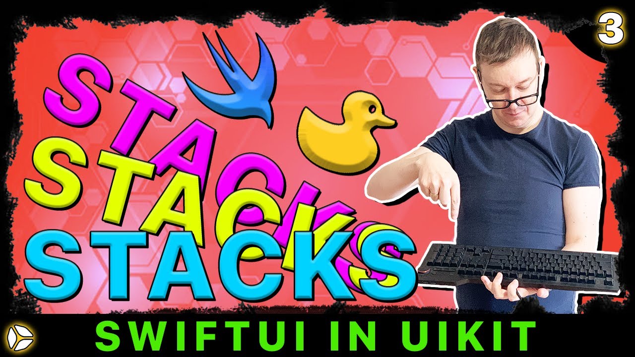 UIStackView - UIKit Tutorial