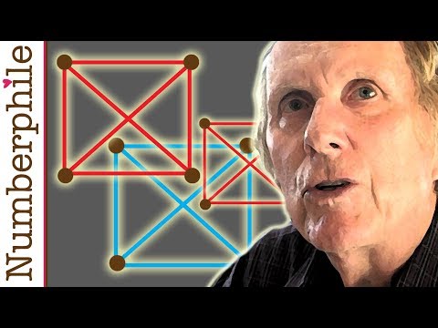 What is Graham's Number? (feat Ron Graham)