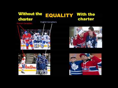 Canadian charter of freedoms official languages,DK  & JHX