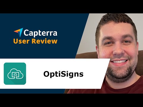 OptiSigns Review: Best Screen Management!
