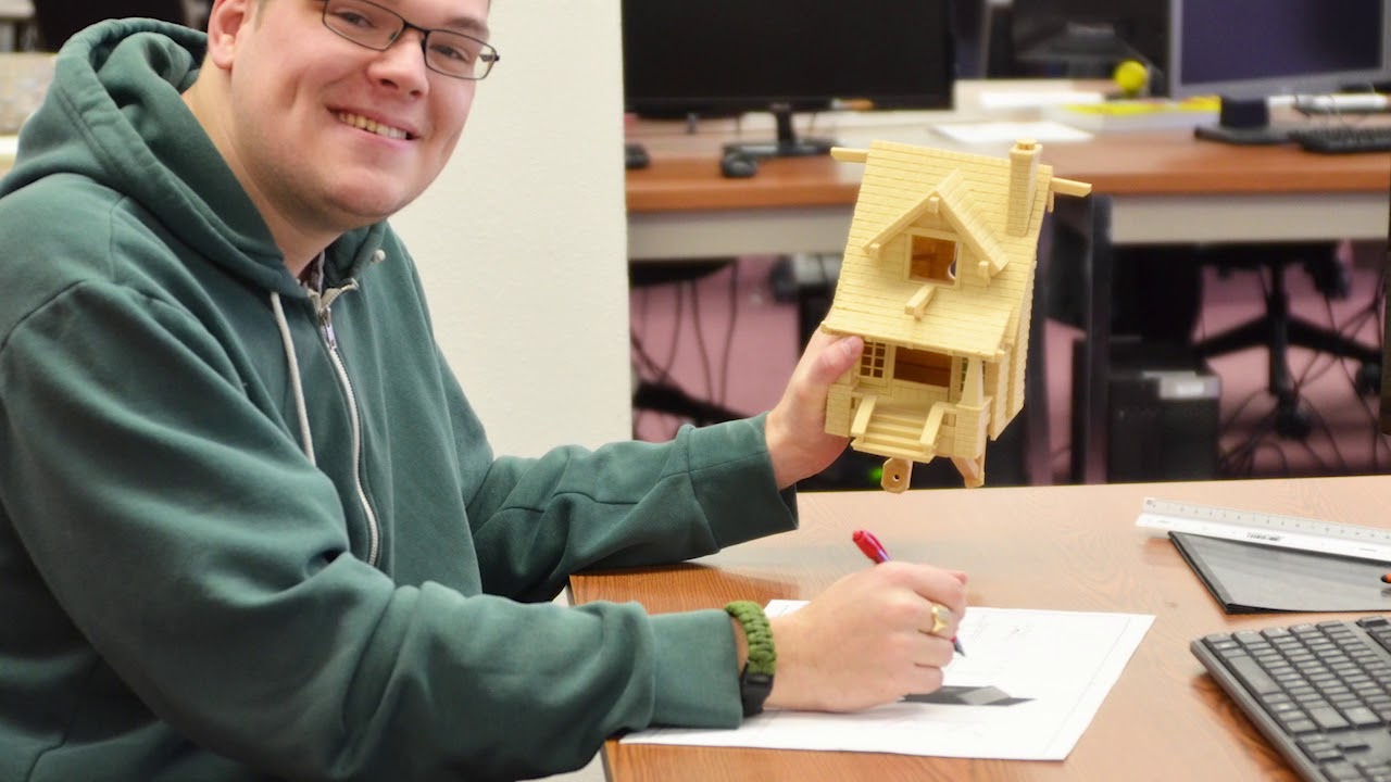 Computer Aided Design Drafting - ISU College of Technology