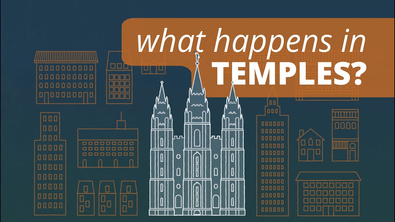 Latter-day Saint Temples