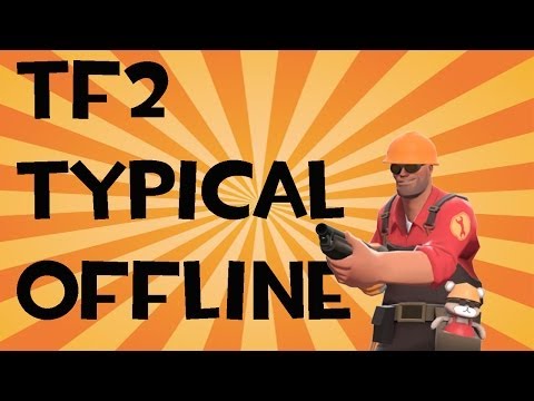 Steam Community :: Video :: Team Fortress 2 offline Gameplay (Team ...