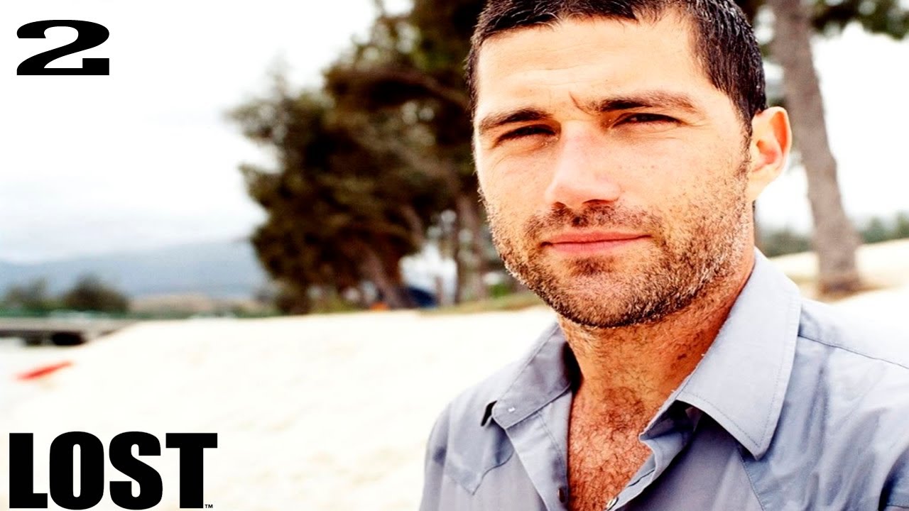 Lost - Chronological Flashbacks - Jack Shephard Part 2