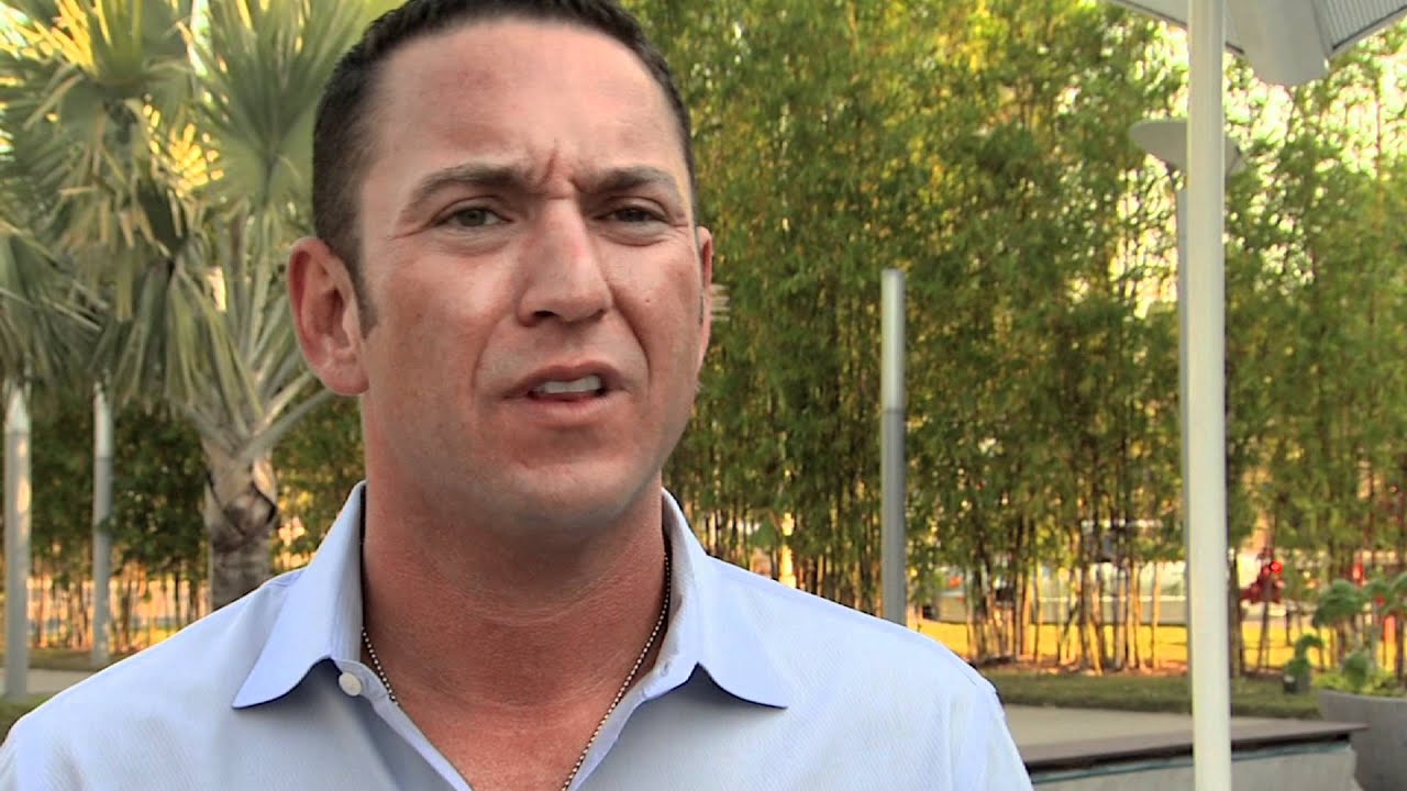 David McKenna Interview - Video