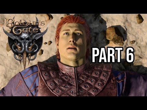 Let's Play BALDUR'S GATE 3 | PART 6