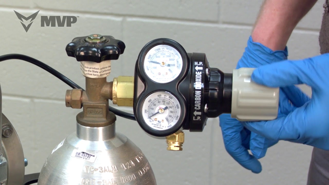 Master Vapor Pump 150 - Charge Center Section