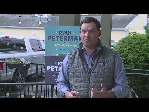Quad Cities man running for Iowa Secretary of State