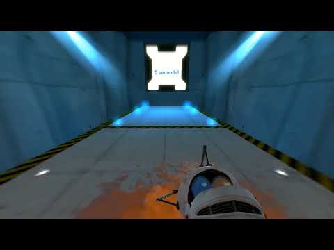 Steam Community :: Video :: That One Clip From Aperture Tag