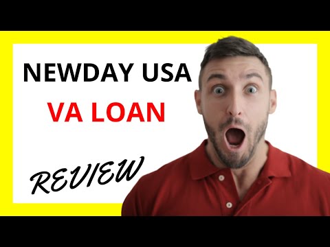 🔥 NewDay USA VA Loan Review: Pros and Cons