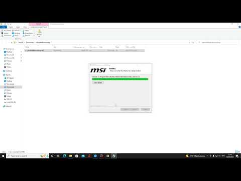 HOW TO INSTALL MSI AFTERBURNER